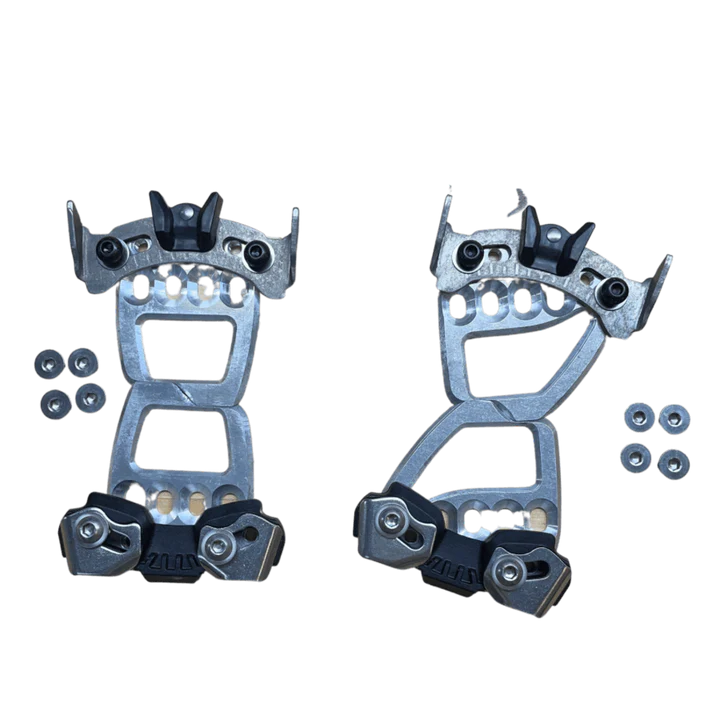 Light Ride Mode (Goofy)– Pro Ski Service