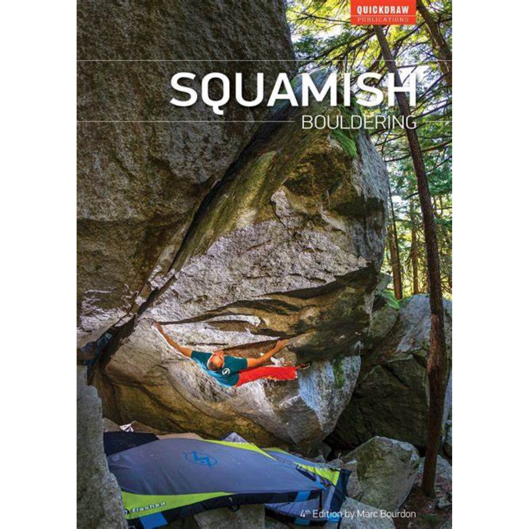 Squamish Bouldering– Pro Ski Service
