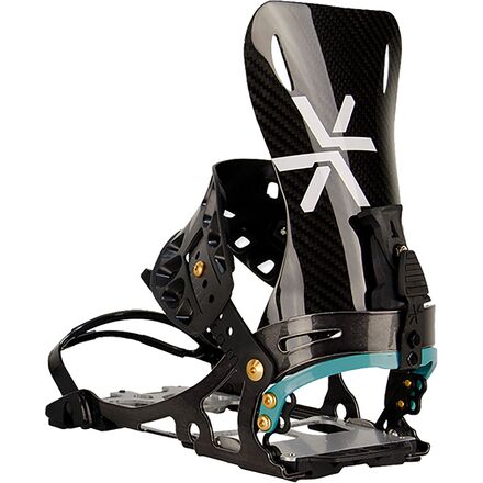 X-Carbon + Split Interface– Pro Ski Service