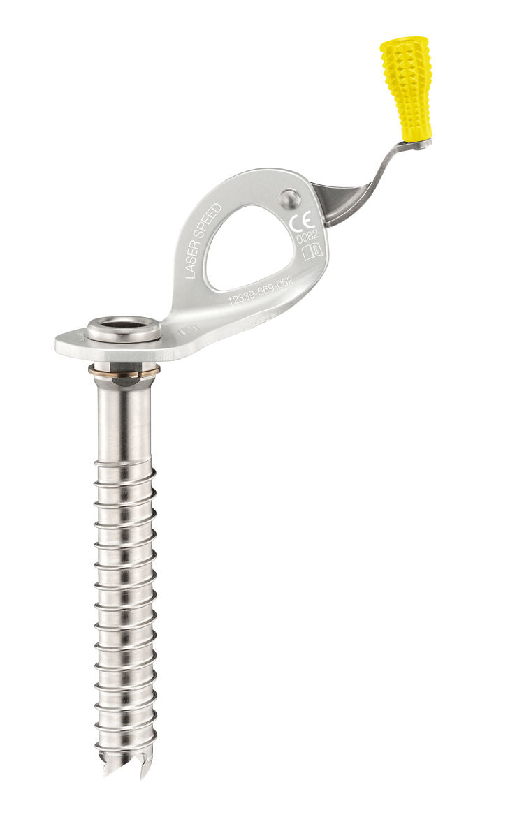 LASER SPEED ICE SCREW – Pro Ski Service