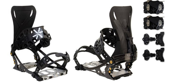 PRIME X + Split Interface – Pro Ski Service